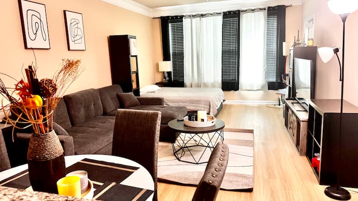 Retreat Apartment In Gaithersburg/rockville Metro - Gaithersburg, MD