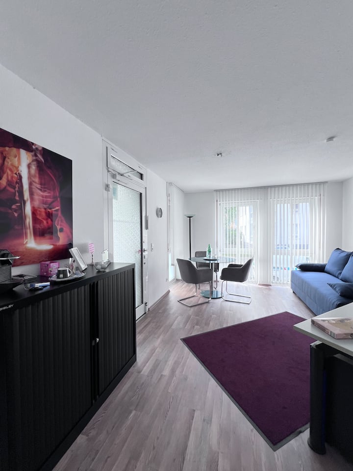 Mini-appartement Direkt Am Yachthafen. - Berlin