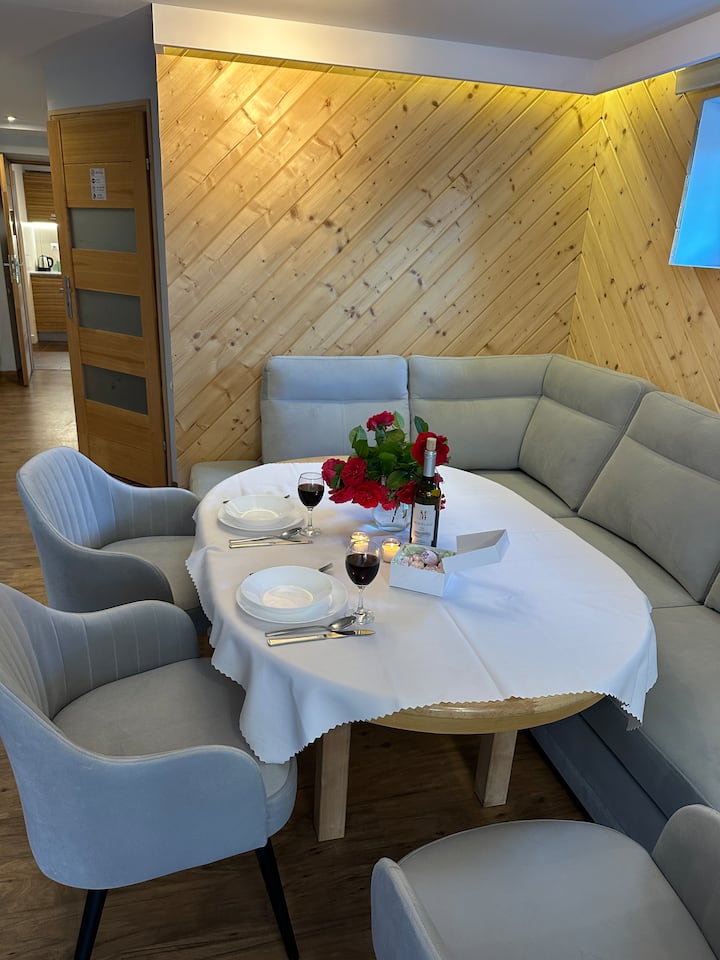 Apartament Piwniczka - Zakopane