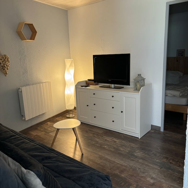 Appartement Pieds Des Pistes - Barèges