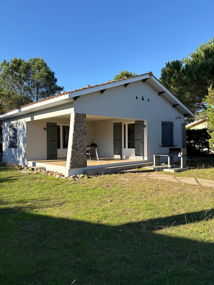 Maison 3 Chambres Proche Océan - Vendays-Montalivet