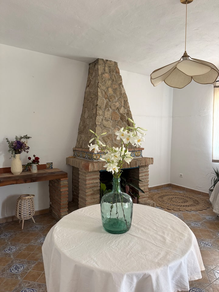Casa Manila| | Refugio Mediterráneo - Colmenar
