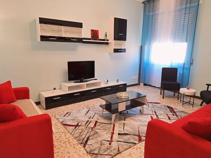 Quadrilocale Di Fronte Al Centro Storico Albenga - Albenga