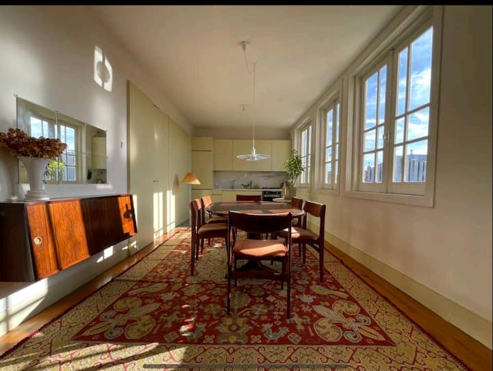 Ninety Four Steps - Porto