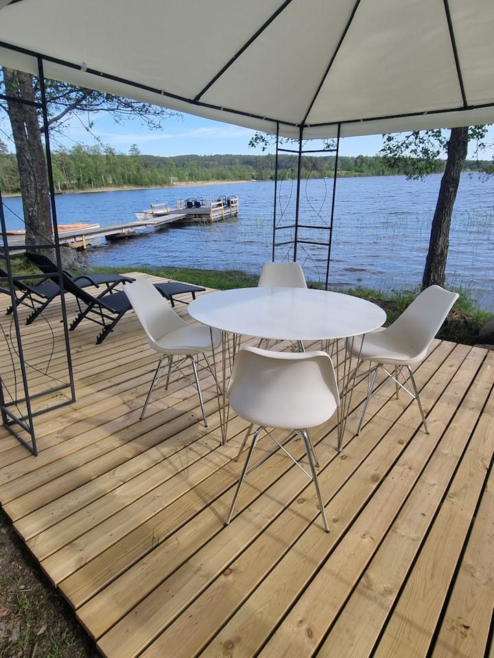 Glamping Tent - Årjäng