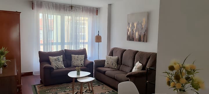 Apartamento En Vigo. - Vigo