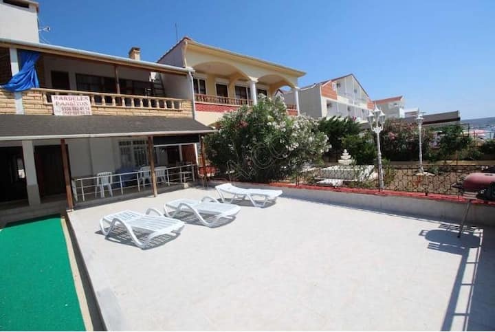 Avşa Adası Rukiş Apart-3 - Tekirdağ
