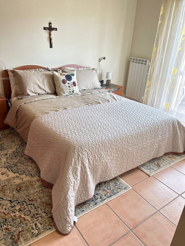 Appartamento A Fiuggi Con Vista Sulle Montagne - Anagni
