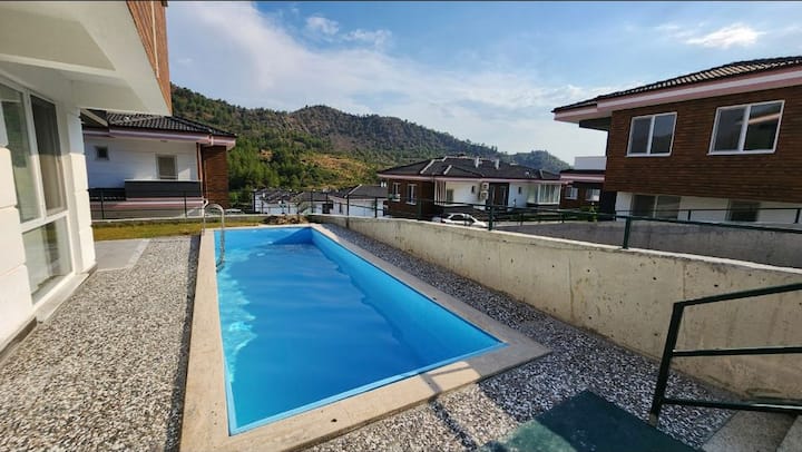 Villa Ahenk 2 3+1 ÖZel Havuzlu - Dalaman