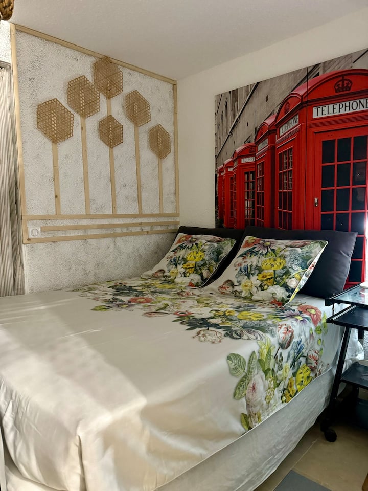 Appartement Rez-de-chaussée, - Sainte-Maxime