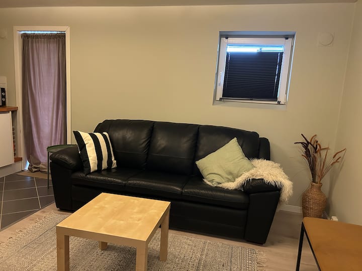 Practical And Cozy Flat Near Hospital And City - Bergen
