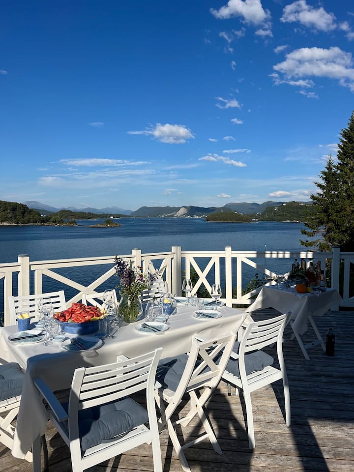 Studioleilighet Ved Sjøen. - Ålesund