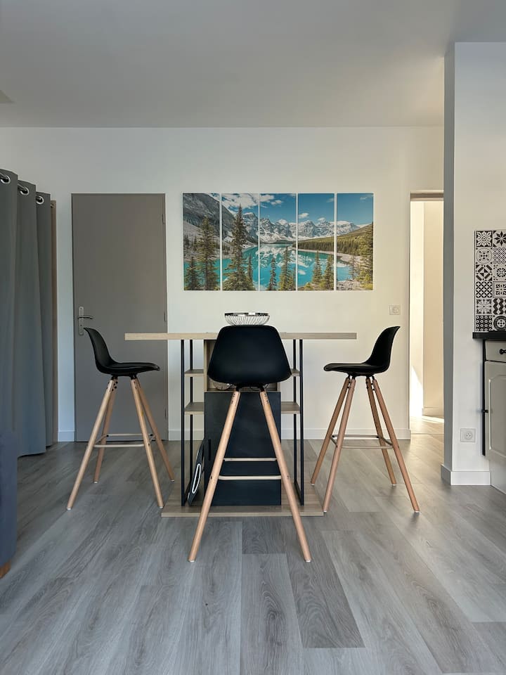 Ker Paulca - (Cosy, Neuf Et Proche Des Commodités) - Argelès-Gazost