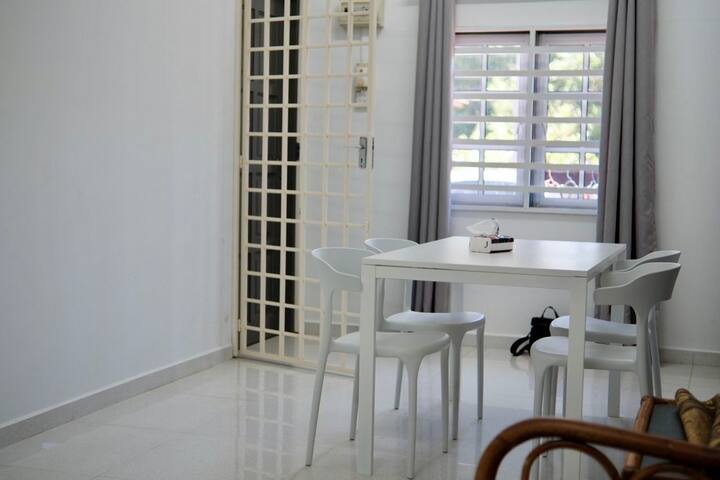 Jah Homestay Bajet Di Pantai Kelulut (Unit B) - Marang