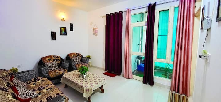 Cozy Independent 1bhk Flat, Haven Zone, Mohali - Kharar