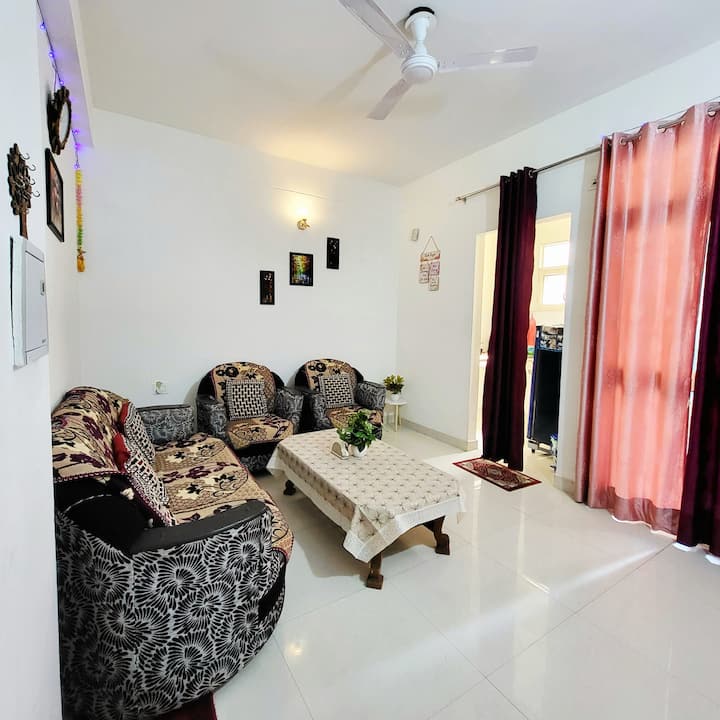 Independent, Peaceful, Cozy 1bhk-haven Zone Mohali - Kharar