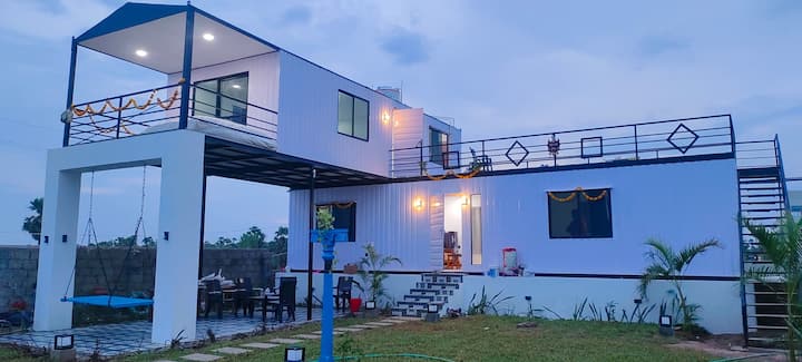Mahormi Beach House Chirala - 