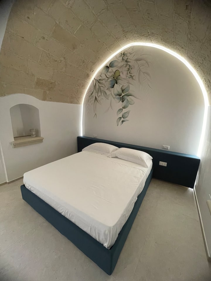 Superior Suite Con Idromassaggio- Giardini Di Luce - Matera