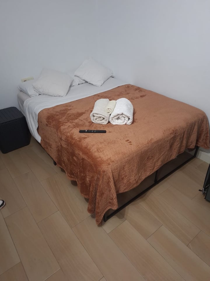 Habitación Con Baño Privado * - San Sebastián