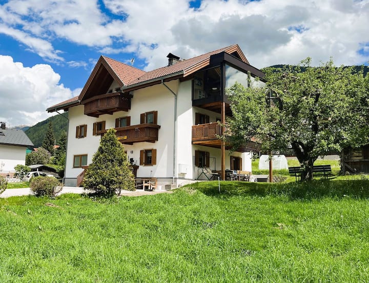 Appartements Wiesenheim Im Antholzertal - Antholz Mittertal