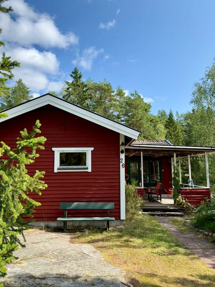 Archipelago Dream With Sauna - Sandhamn