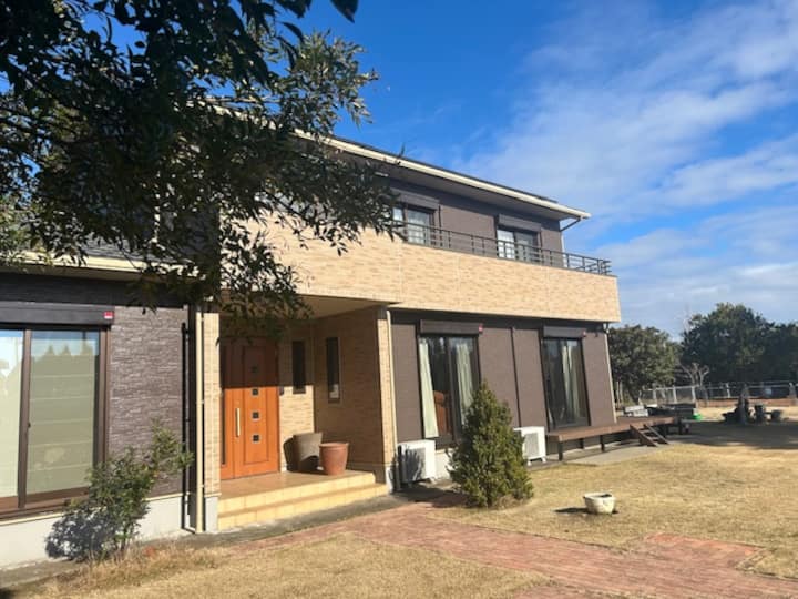 九十九里 Green Garden：bbq・焚き火・ドッグラン付き！ - Asahi