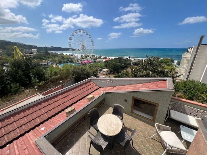 Villa Lungomare 2 - Cefalù