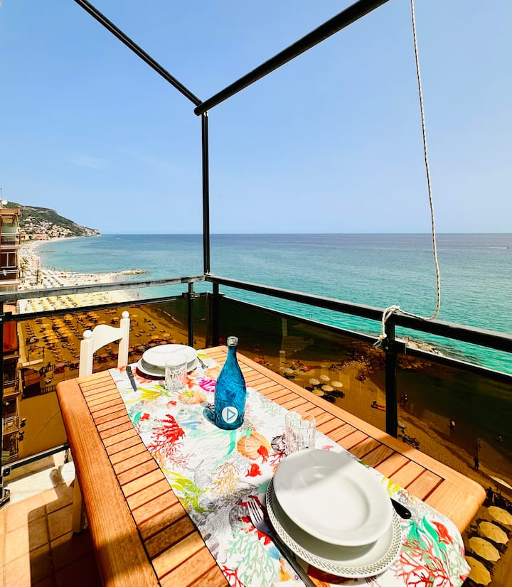 Hostdomus - Mare Suite - Ceriale