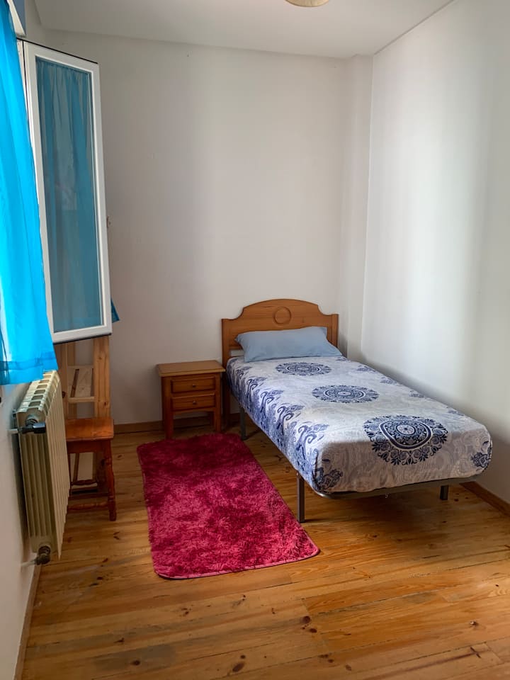 Habitación En El Centro - Valladolid