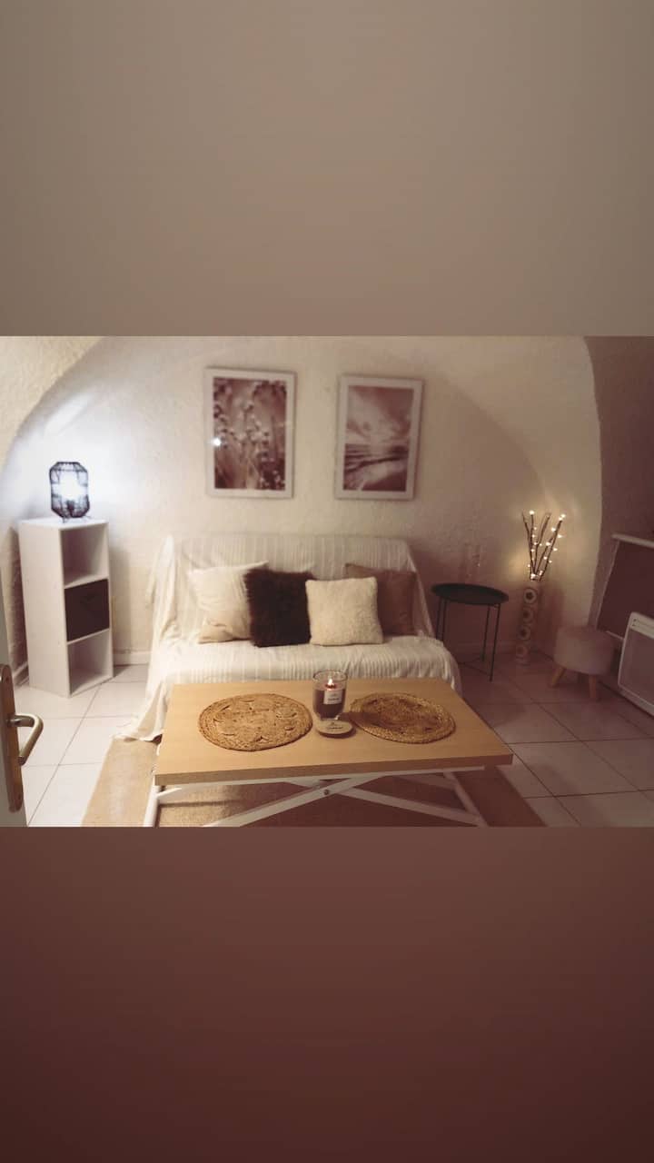 “Petit Cocon Cosy à Prix Doux – Proche Plages " - Fabrègues