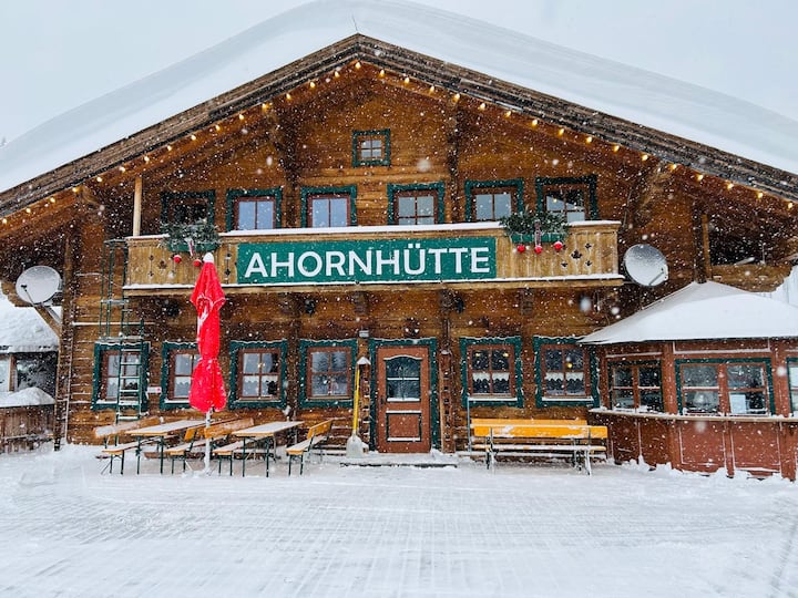Ahornhütte Gastein - Bad Hofgastein