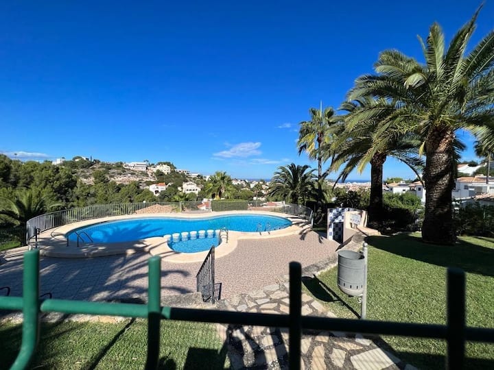 Neu Renoviert - Finca Ca La Mar - Parking, Wlan - Jávea