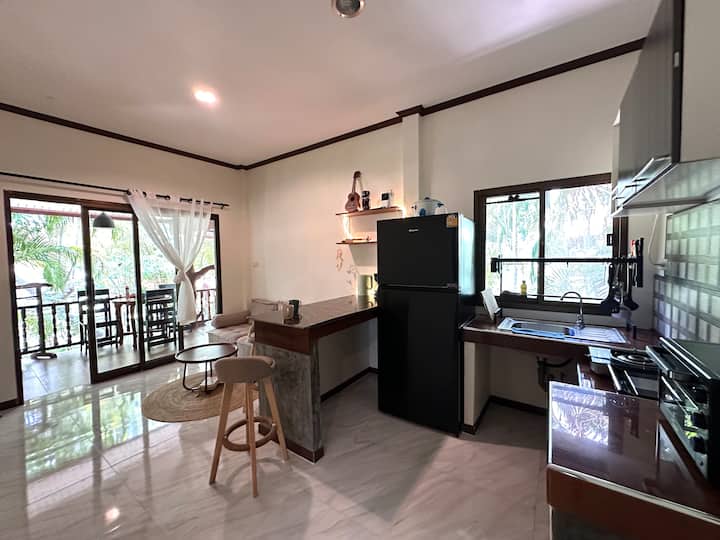 Deniz’s Zen Harmony Haven - Ko Pha-ngan