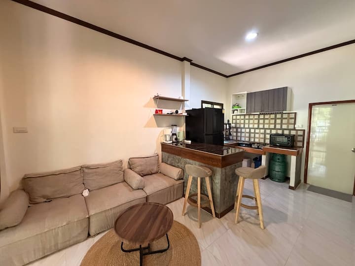 Deniz’s Zen Harmony Haven - Ko Pha-ngan