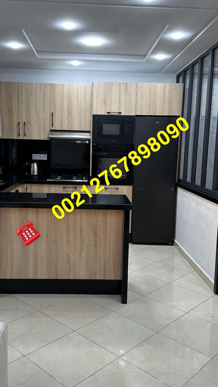 8 Appartement 2 Chambres - Nador