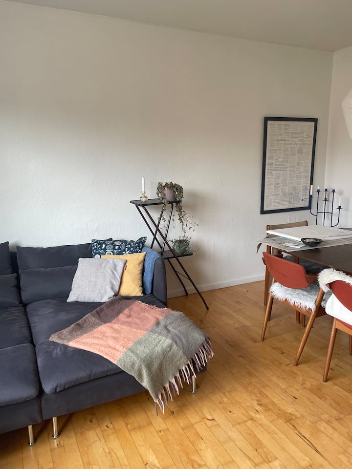 Charmerende 2-værelses Lejlighed Tæt På Skov&vand - Aarhus