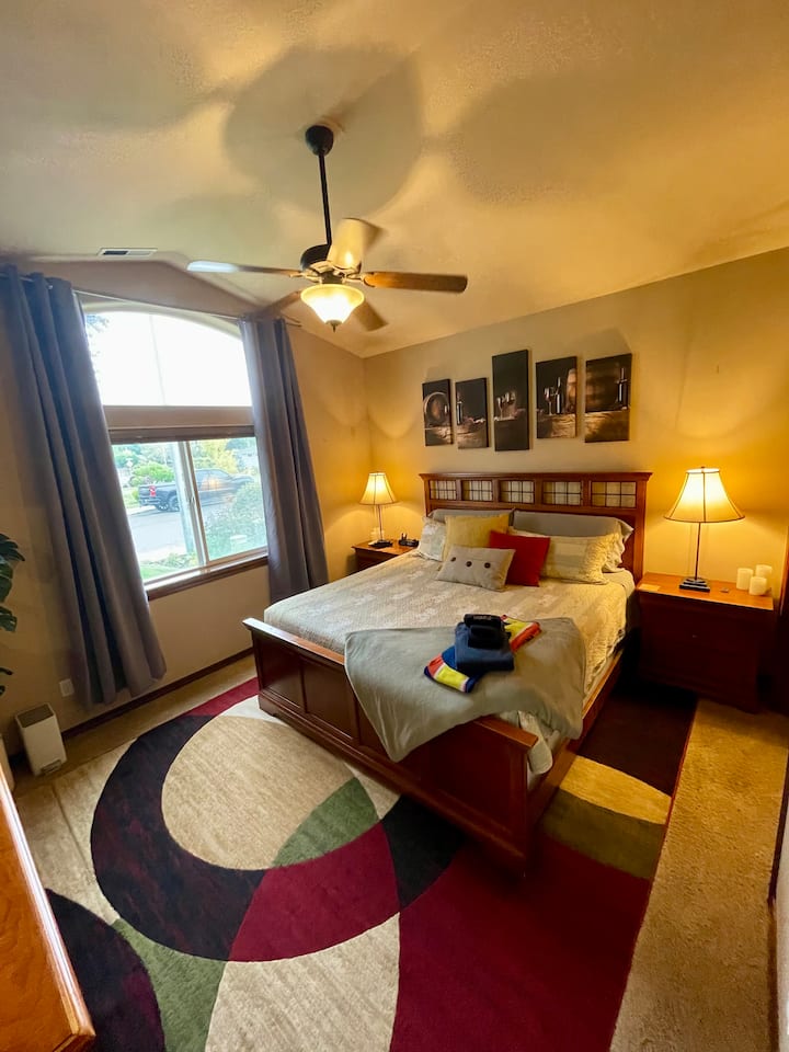 Desert Oasis Spa Retreat. - Kennewick, WA