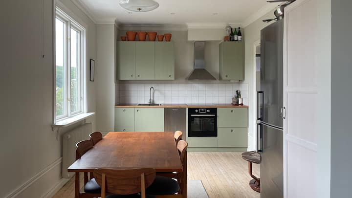 ÖPpen Ljus Lägenhet - Gothenburg