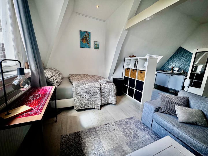 Studio Eigen Ingang 300 Meter Van Centraal Station - Rotterdam