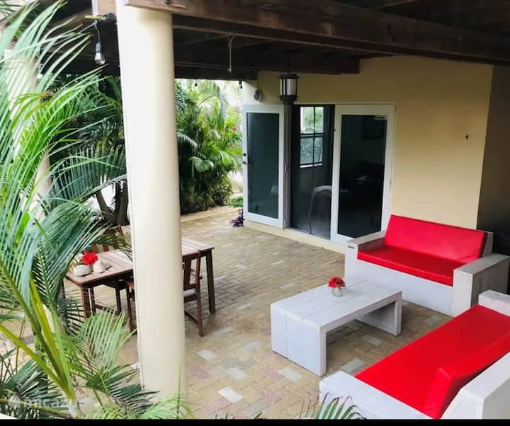 Tropical Paradise 5 Min To Beach - Curaçao