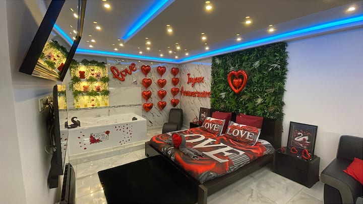 Magnifique Cosy éQuipé - Villeneuve-Saint-Georges