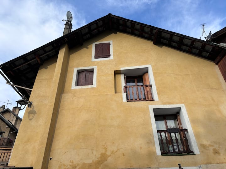 Appartement Quartier L’envers - Briançon