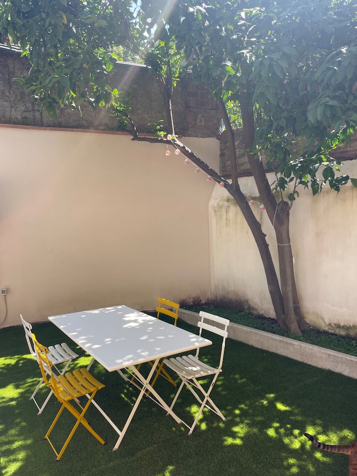 Historic Garden Home - Pisa