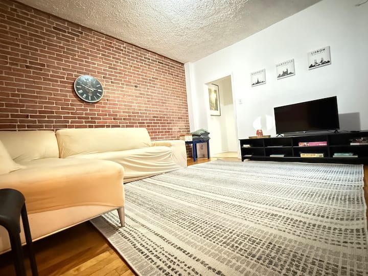Appartement Spacieux Au Cœur Du Plateau Mile End - Montreal