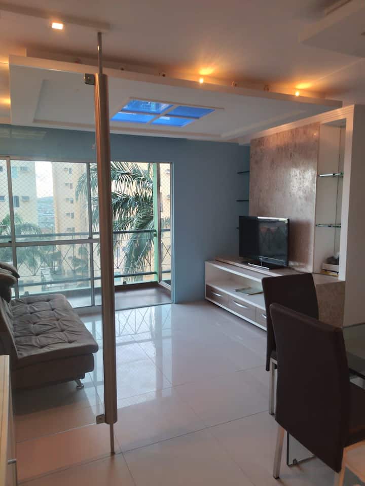 Apartamento Vip E Luxuoso. - Recife