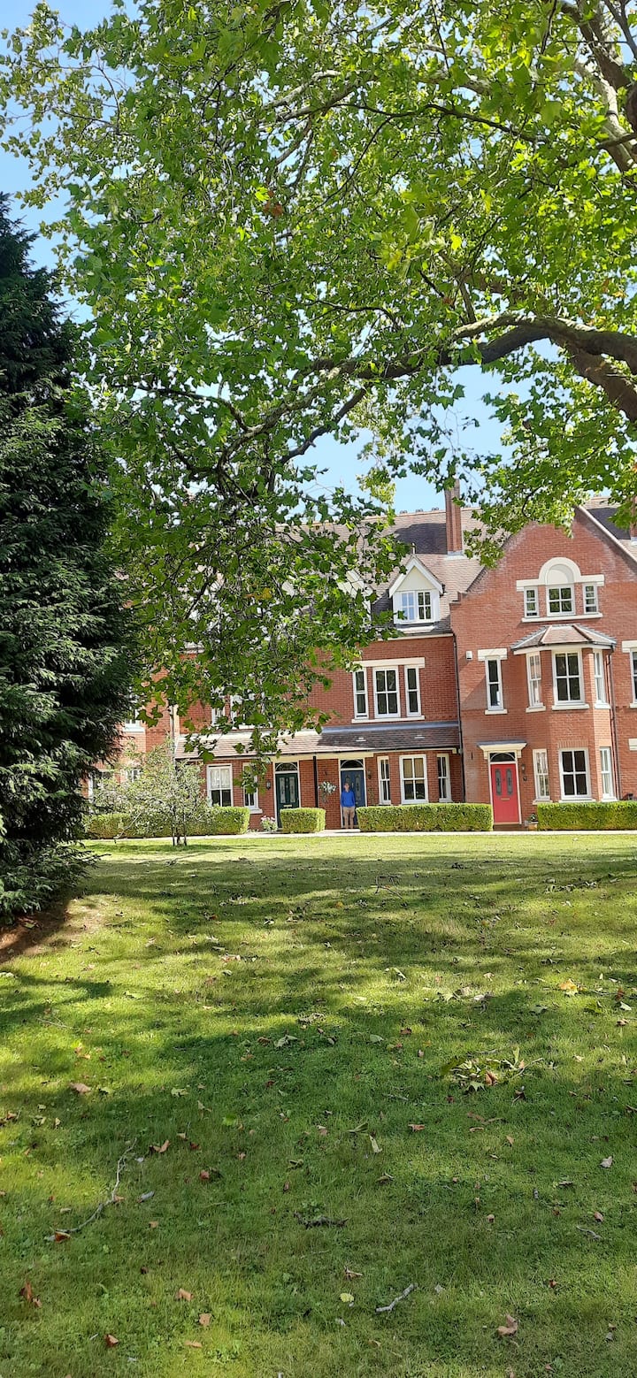Hyggehus - Ipswich