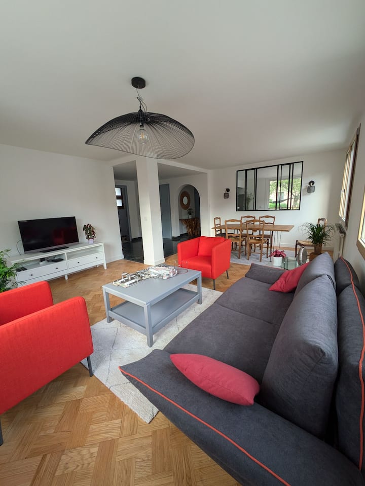 Logement Lumineux Près Du Centre Et Du Lac - Annecy