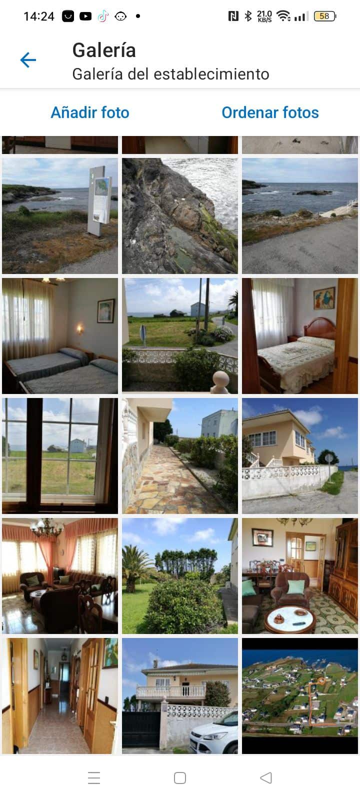 Chalet En Segunda Línea Playa 3 - Foz