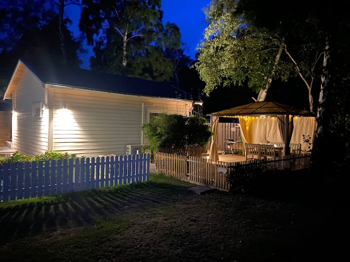 Privat Attefallshus I Falsterbo - Skanör