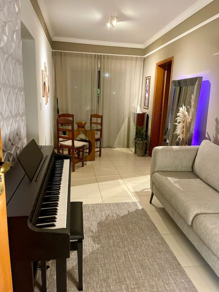 Todo Ap Bairro Santa Monica Um Quarto Com Suíte - Uberlândia